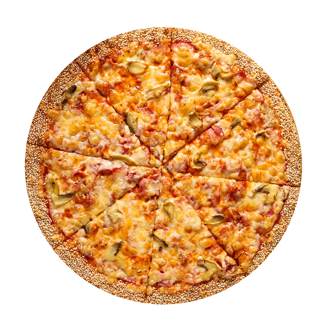 Proper Pizza - Proper Pizza